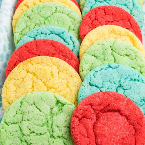 Jello Cookies - Happy Family Recipes