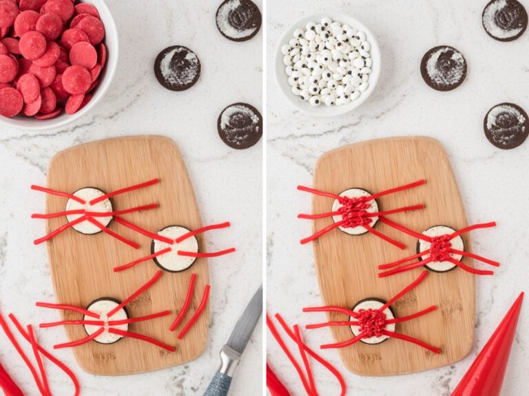 Oreo Crab Cookies - Happy Family Recipes