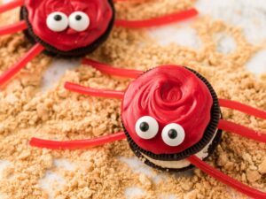 Oreo Crab Cookies - Happy Family Recipes
